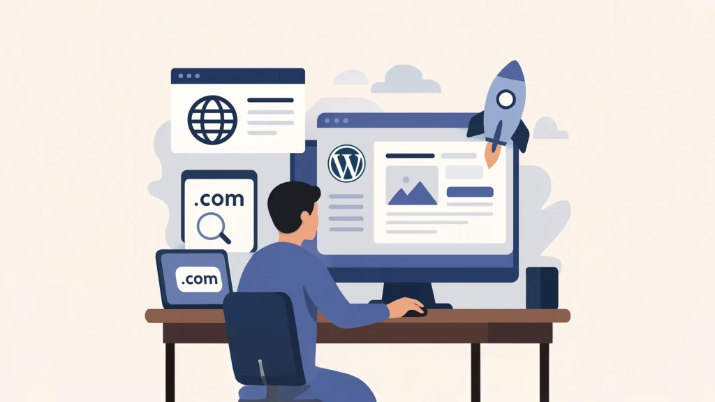 How to Build a WordPress Site from Scratch - Maya Grafix